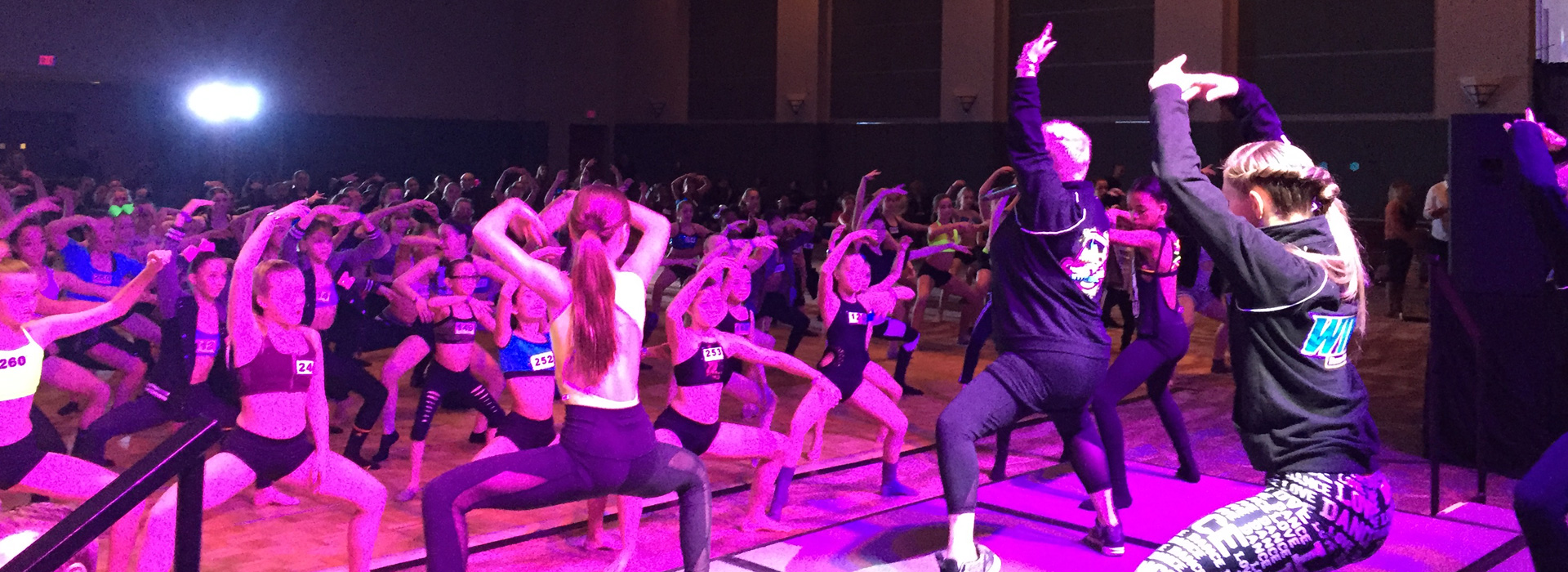 Ultimate Dance Workshop - Starpower International